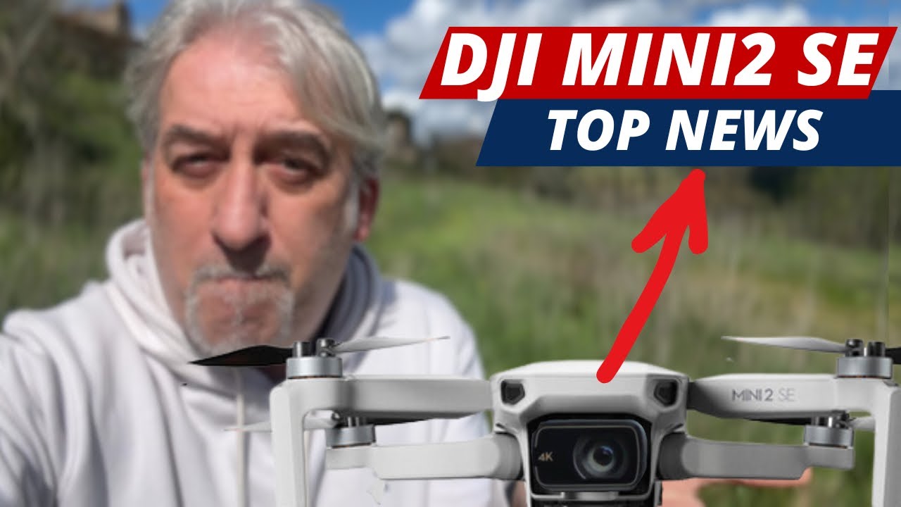 Top News Dji Mini2 Se Arriva Un Incredibile Upgrade Youtube