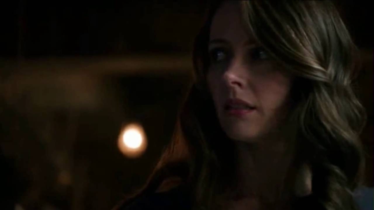 Person of Interest 5x02 - The Machine against Harold and Root - YouTube