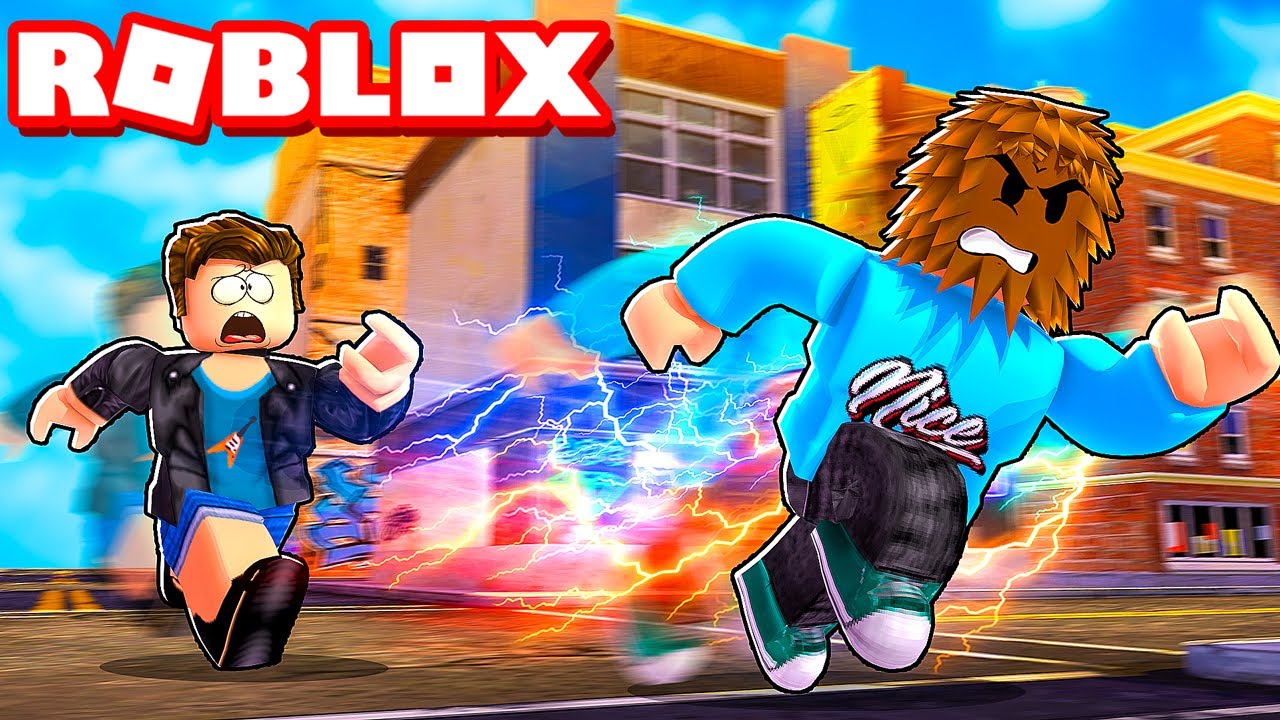 Becoming The Fastest Player In All Of Roblox - YouTube
