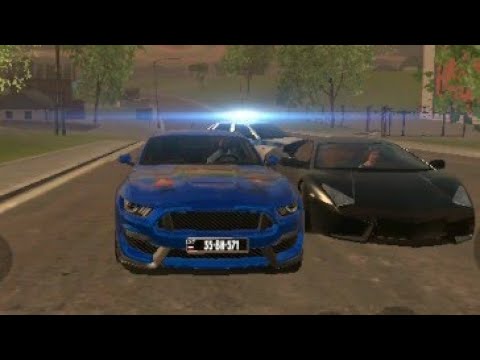 Ford Mustang Drift - Akula🦈 (Madout 2 BCO)