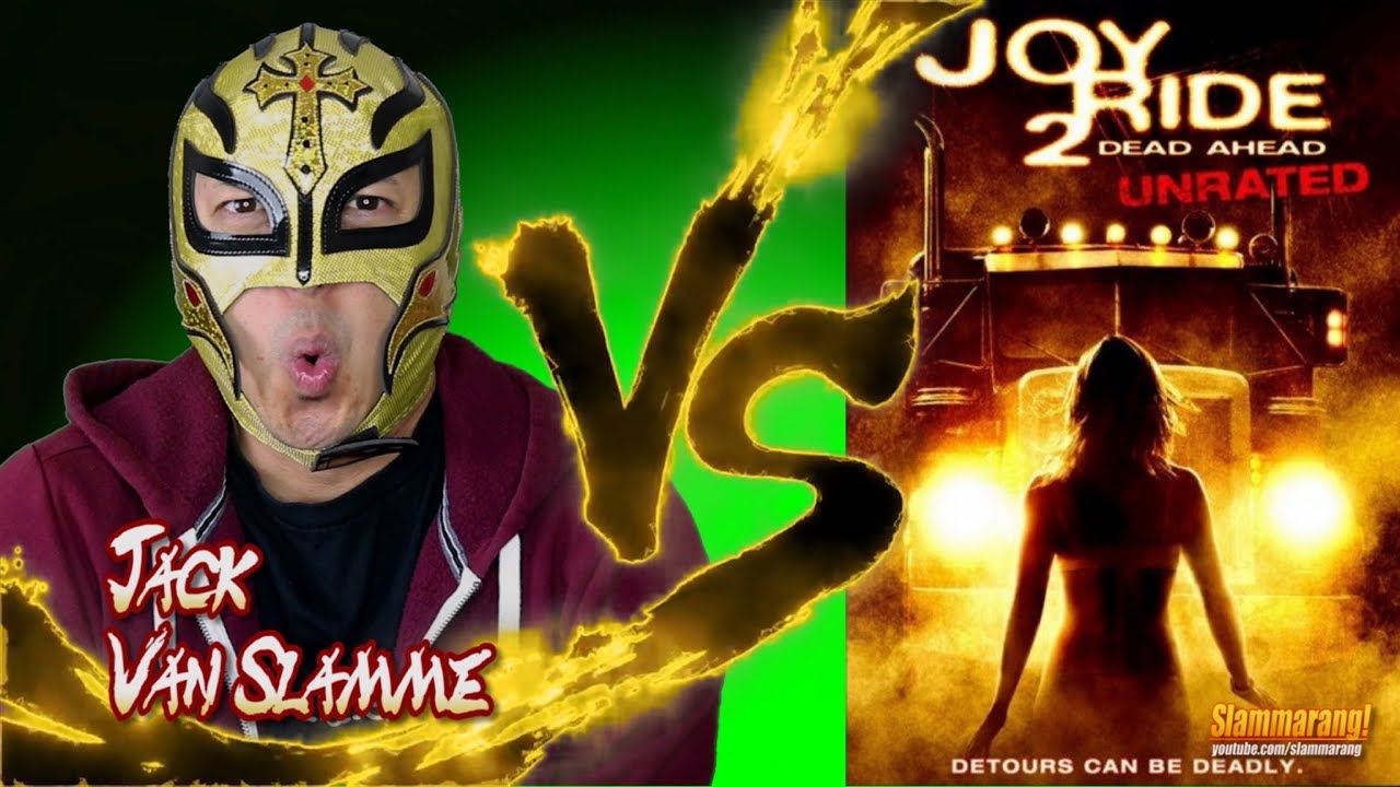 Joy Ride 2: Dead Ahead - Movie Review - Slammarang! - YouTube