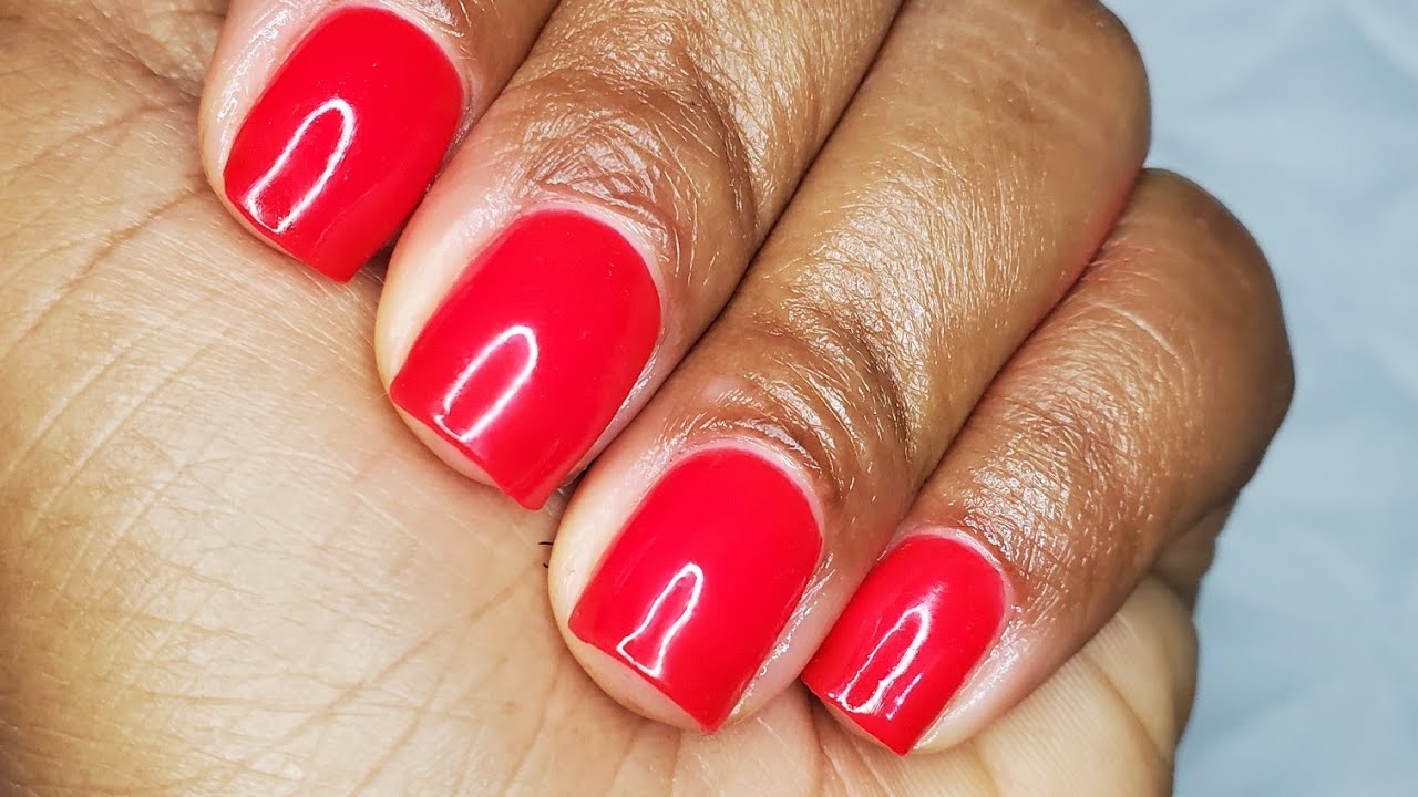 Do I Still Do Nails? 🤔 - YouTube