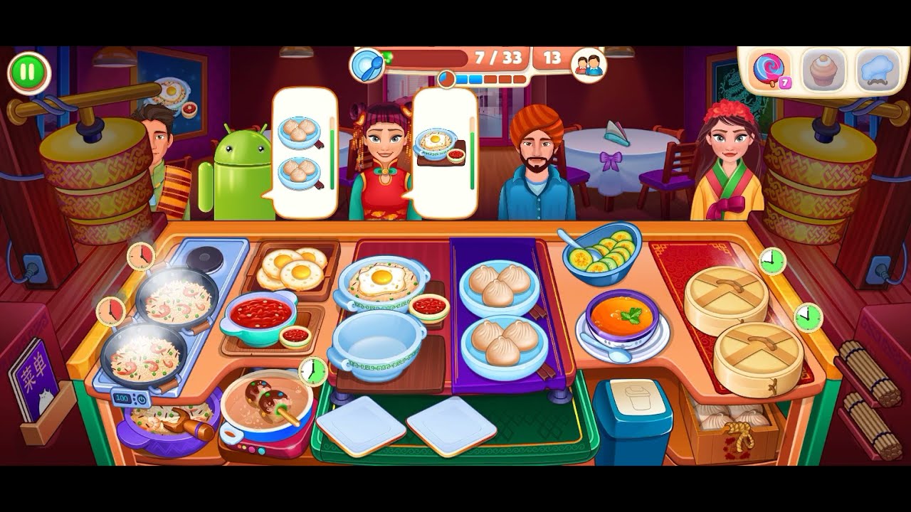 Asian Cooking Star - YouTube