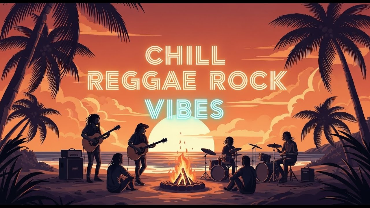 Reggae Rock Greatest Hits Full Album 2025 | Playlist Inspired by ...