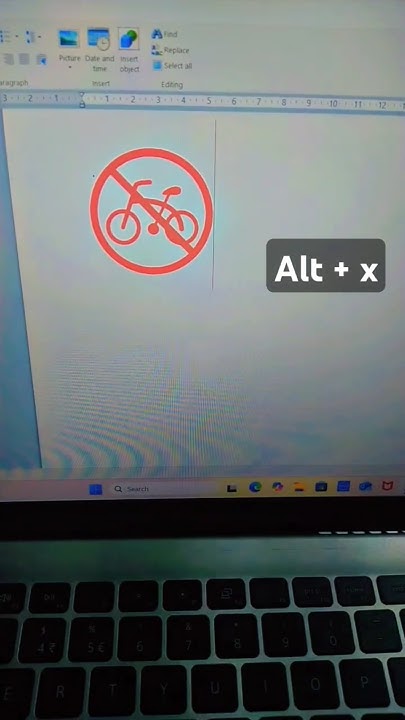Ms word symbol shortcut trick. #shortsfeed #computer #shortcutkeys #trending #viralvideos # ...
