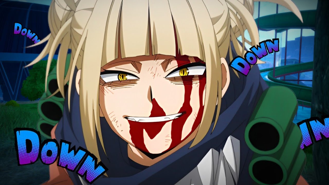 The New Toga Is BROKEN In My Hero Ultra Rumble - YouTube