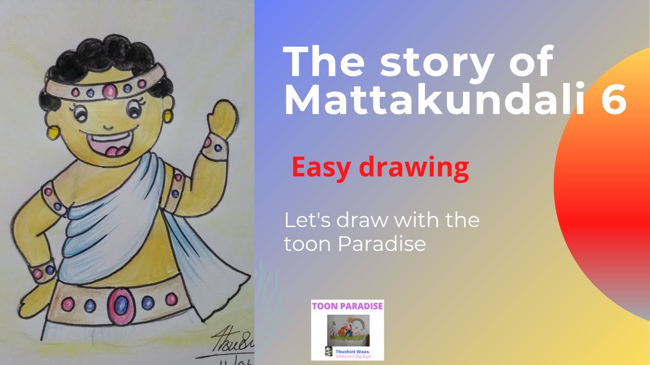 The story of Mattakundali 6. - YouTube