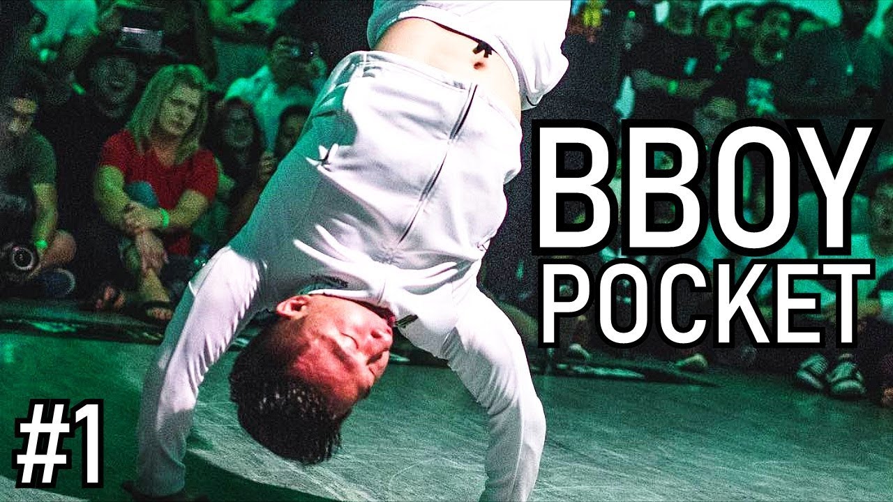 Bboy Pocket 2018 Daily Breaking #1 - YouTube