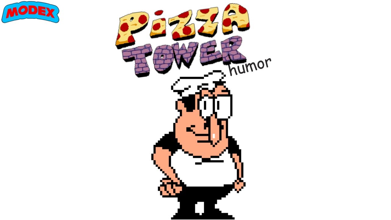Pizza Tower Humor (Modex Edition) - YouTube