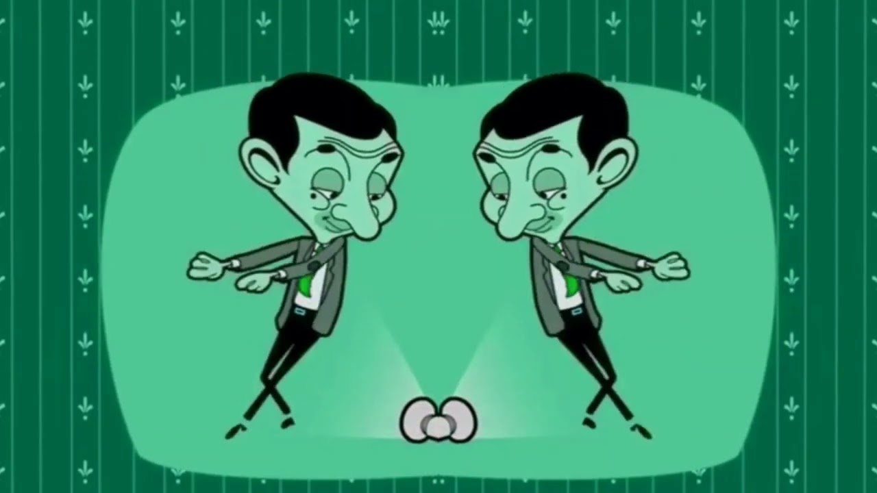 Mr Bean Animated Series In T Major 003. - YouTube