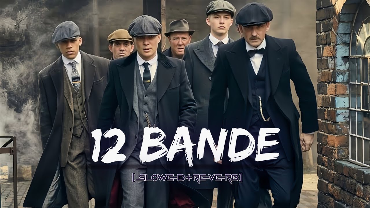 12 Bande - varinder Brar [slowed + reverb ] Valmiki Tunes 🔥 - YouTube