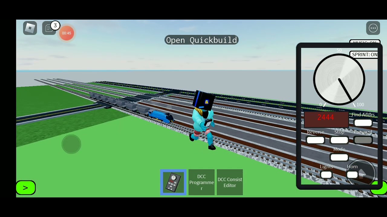 train station 2 in roblox ro scale sandbox - YouTube