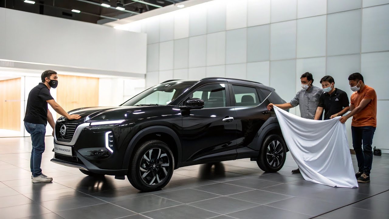 2026 Nissan Magnite finally launched!!!SHOCKS Everyone! 😱 Next-Level ...