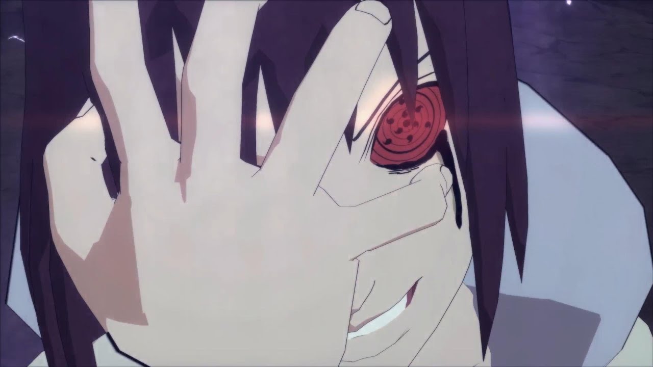 Sasuke Juubi Eye