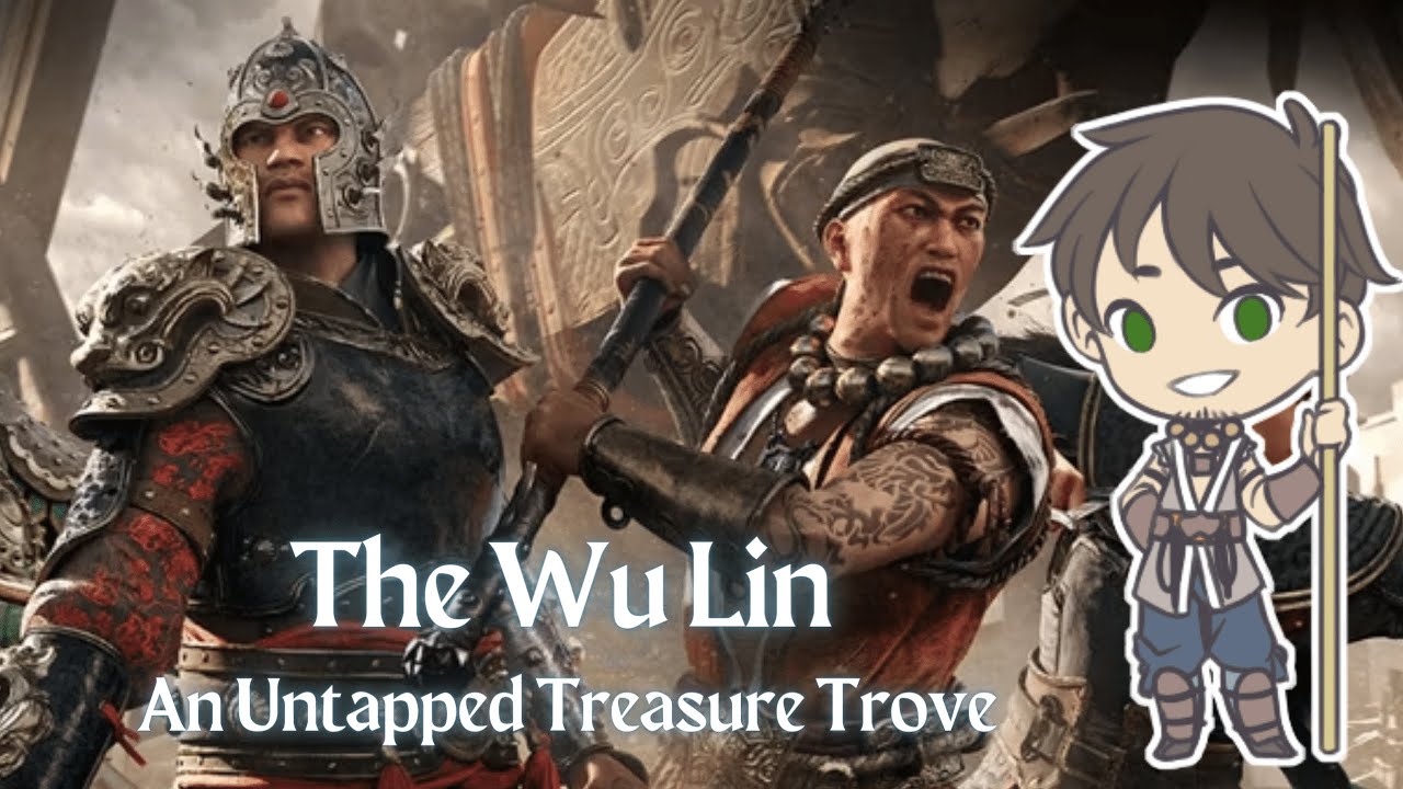 The Wu Lin: An Untapped Treasure Trove - YouTube