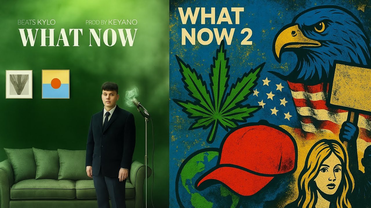 Eric Leo 108 – What Now 2 (Official Album Video) - YouTube