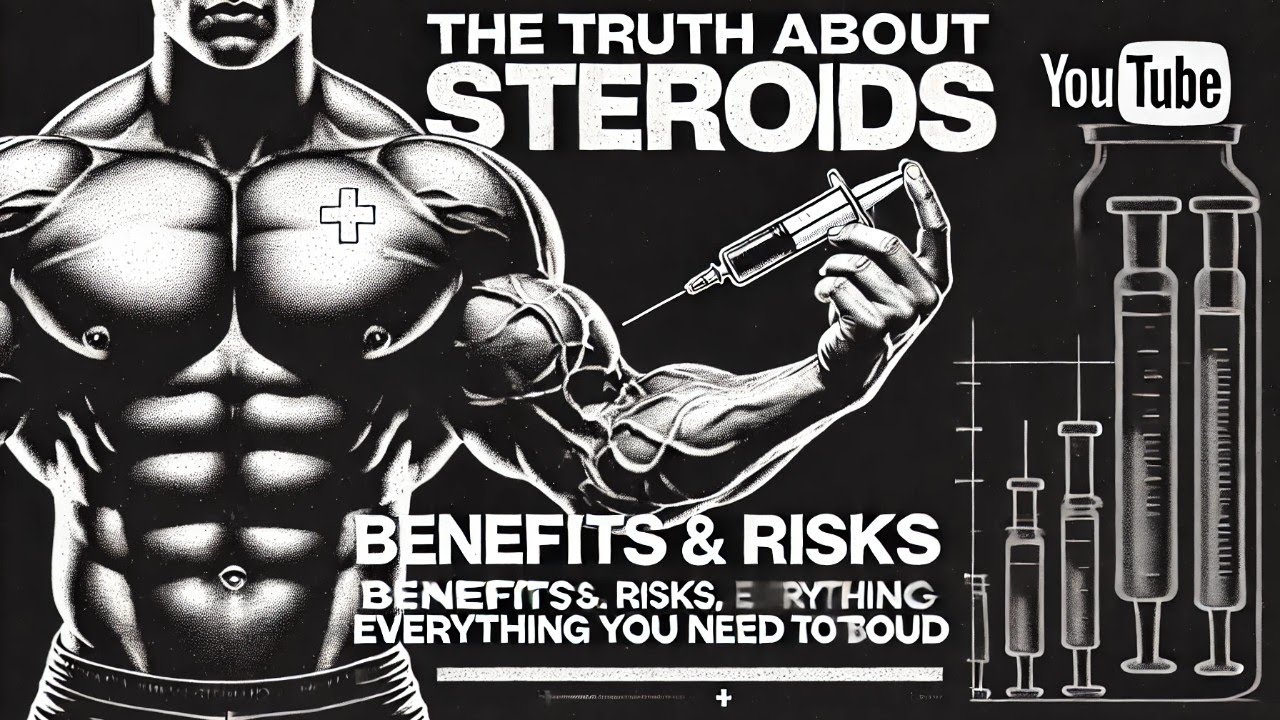 The Truth About Steroids: Benefits, Risks, and Everything You Need to ...