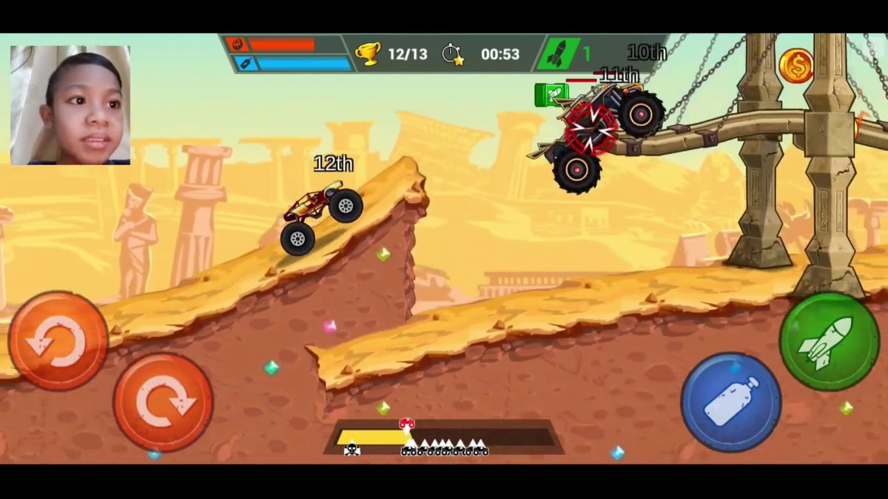 Evan - main game: MadTruck - YouTube