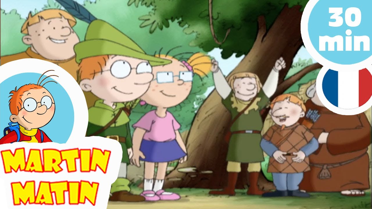 MARTIN MATIN, Star de cinéma - Compilation FR - YouTube