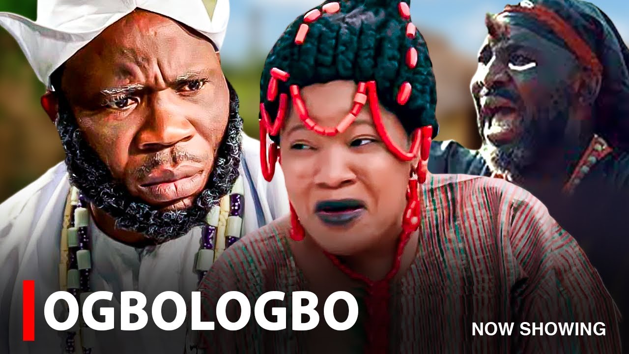 OGBOLOGBO - A Nigerian Yoruba Movie Starring Murphy Afolabi | Toyin ...