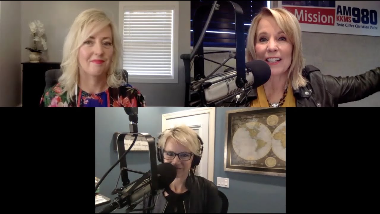 The PREVAILING Susie Larson Part I - Susie Larson, Shug Bury & Reagan ...