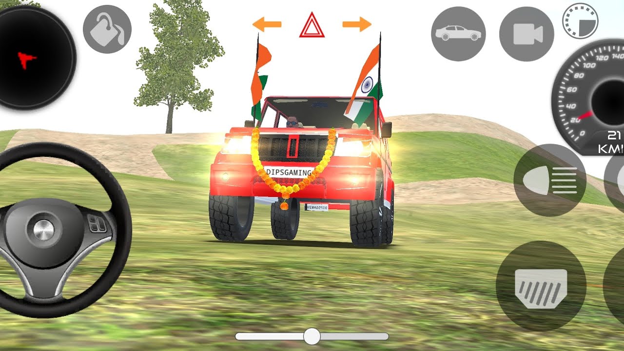 OFF ROAD DRIVING FORTUNER l INDIAN CARS SIMULATOR 3D MOD APK l TARZAN ...