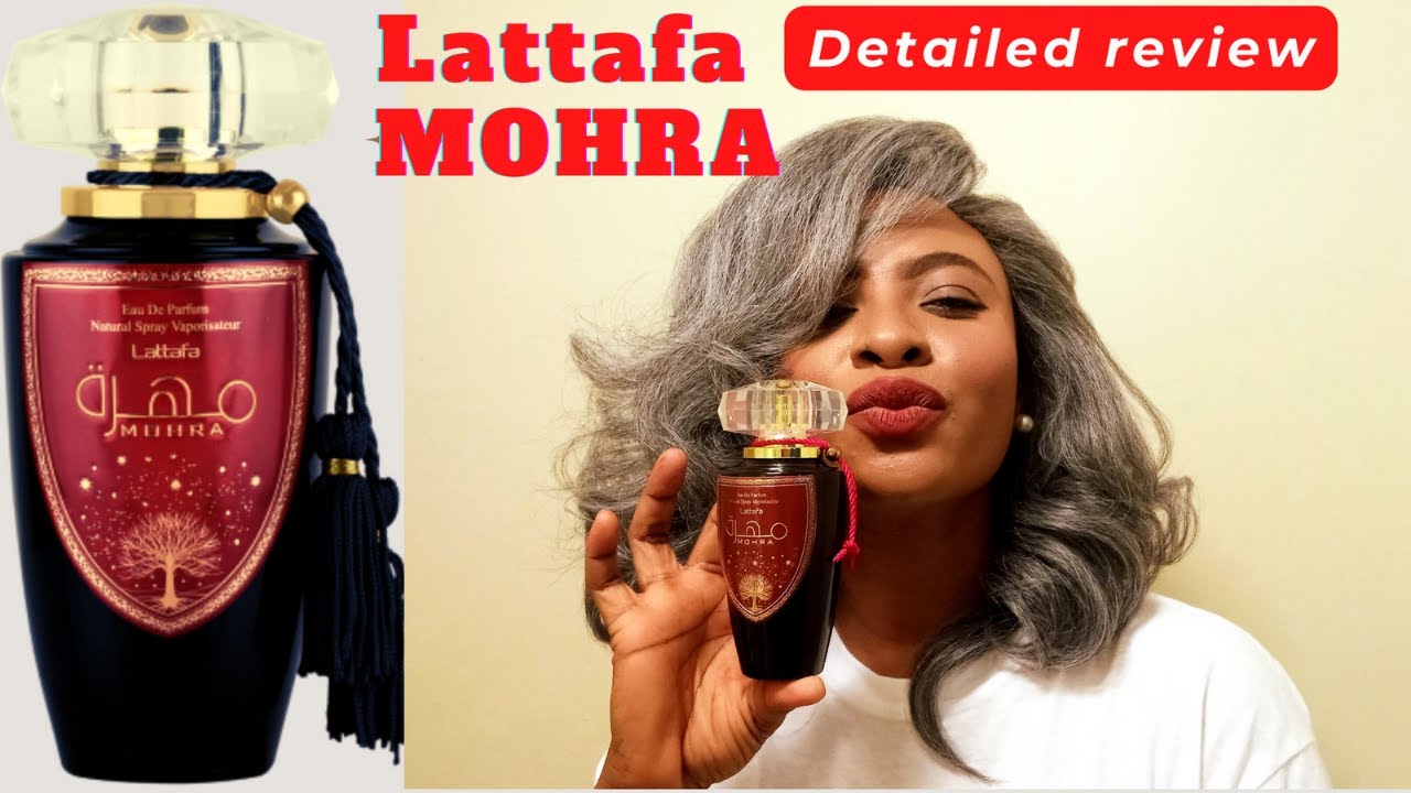 Lattafa Mohra Detailed Review/Unisex Middle Eastern Fragrance - YouTube