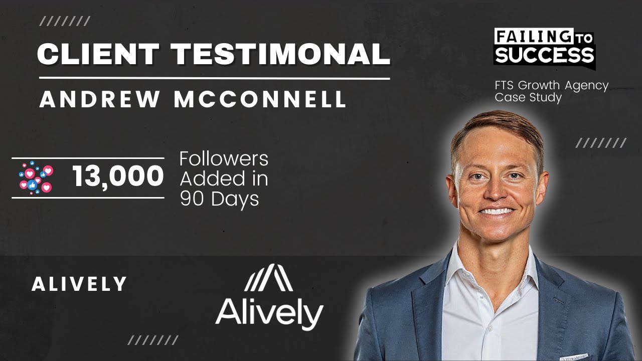 13,000 Followers Added in 90 Days - Viral Video Program - FTS Growth ...