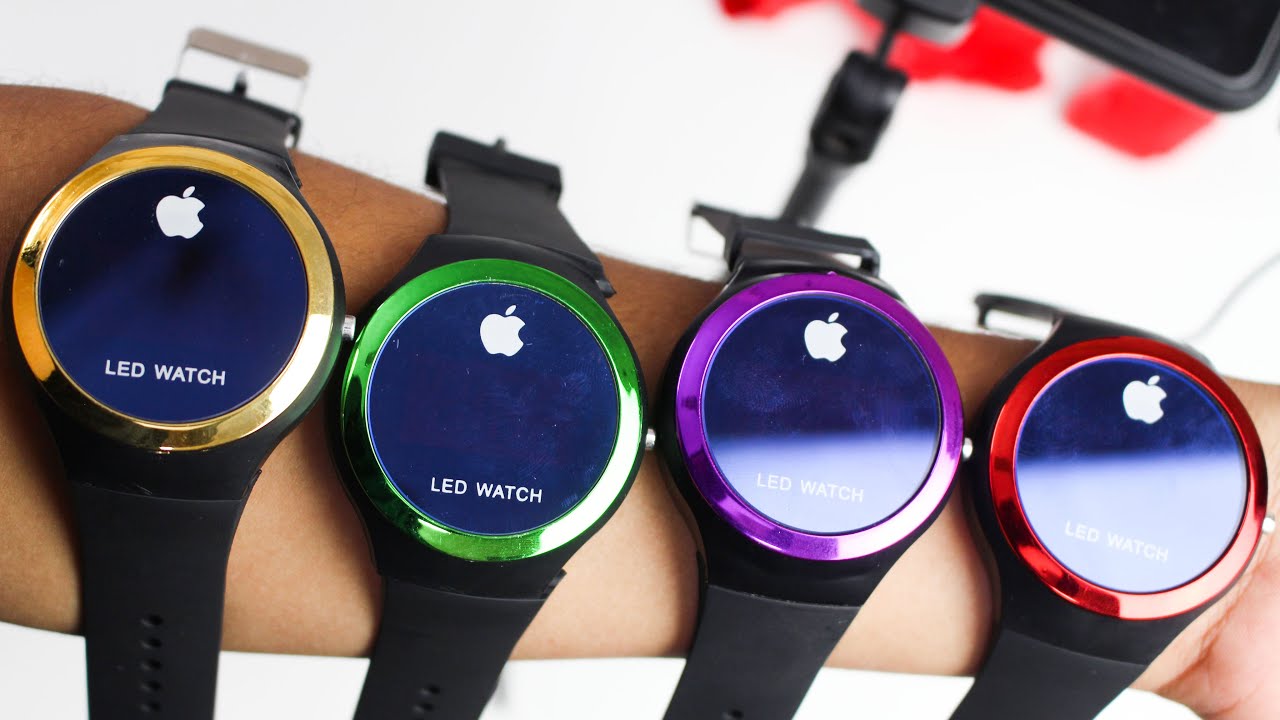 Cheapest Digital Watch Non Brand Man Watch - YouTube