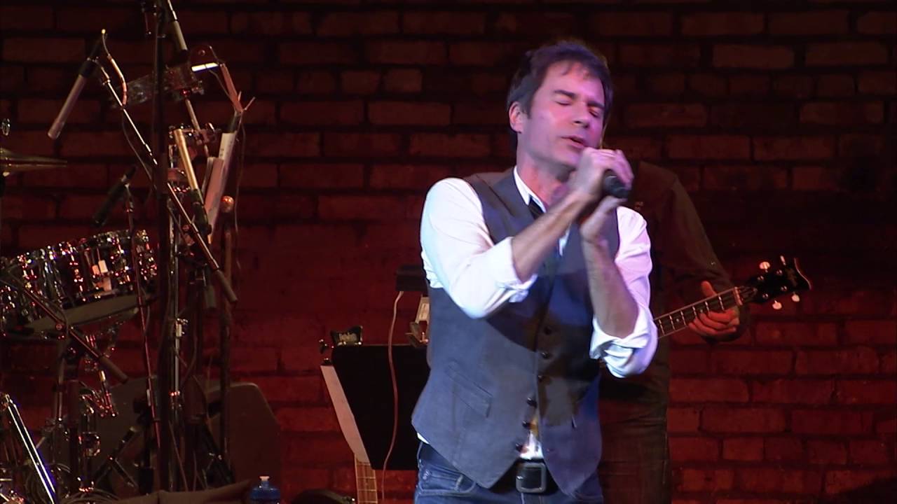 Eric McCormack | The Concert I Never Gave Trailer - YouTube