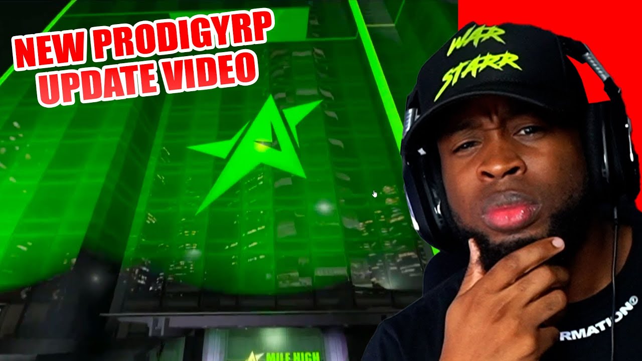 Zolo Reacts To NEW Prodigy RP UPDATE Video!! 😲 | Prodigy RP | GTA | CG ...