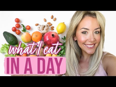 2024 WHAT I EAT IN A DAY | IN MY WELLNESS JOURNEY ERA DIET Brianna K