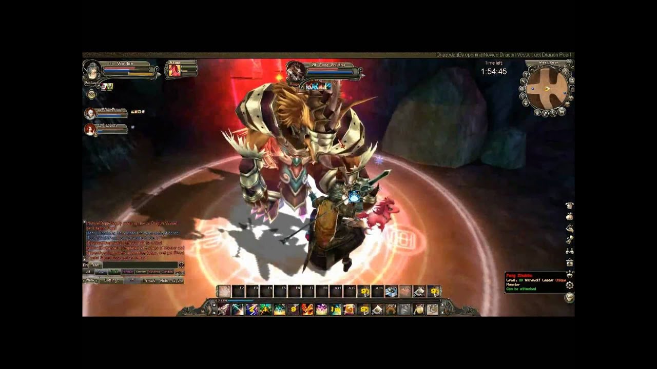 Loong Online Gameplay - YouTube