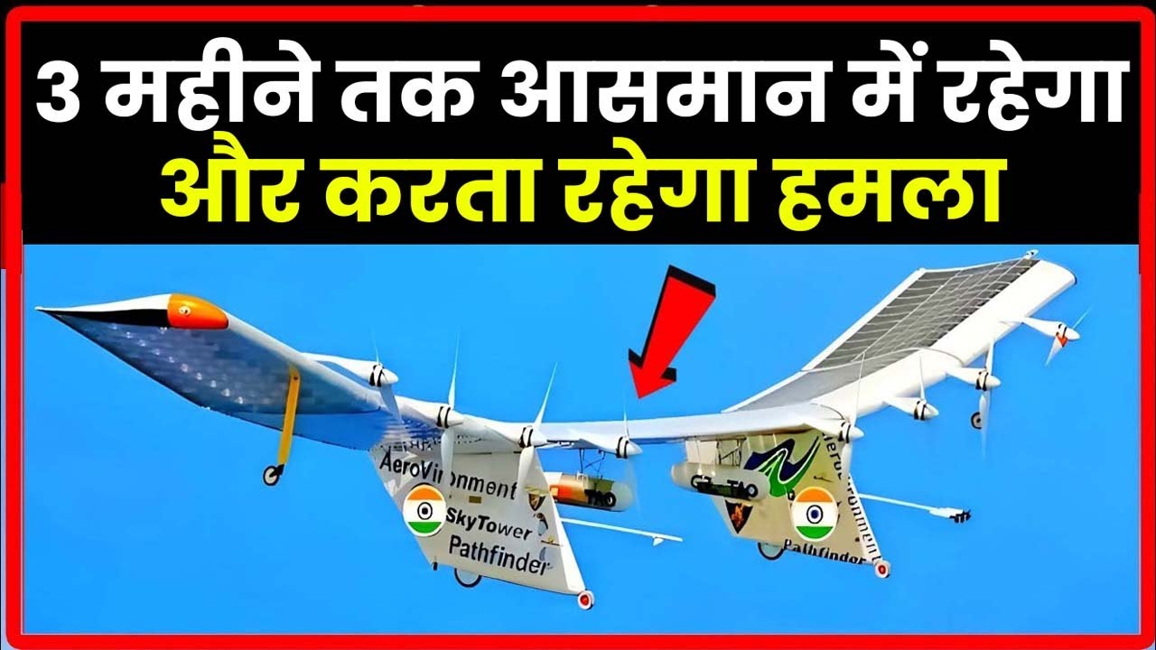 भारत के वैज्ञानिकों का जादुई ड्रोन अमेरिका हैरान ये कहां की टेक्नोलॉजी है Cats Alpha Drone - YouTube