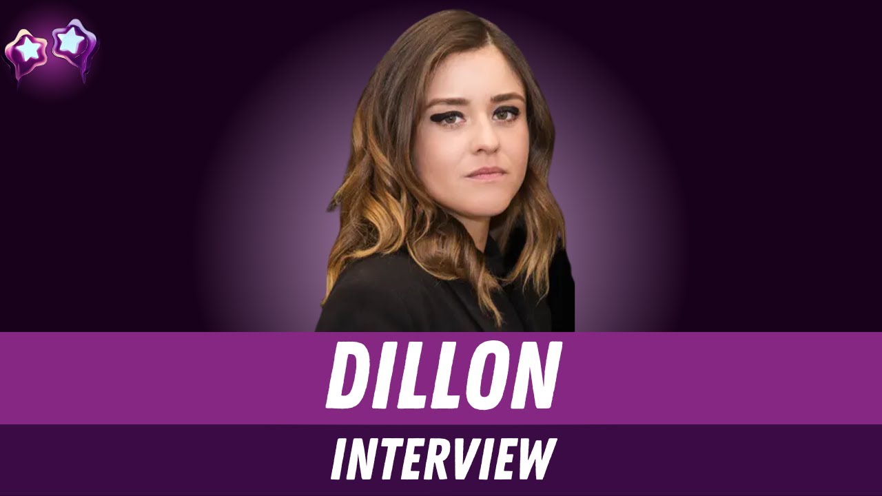 Dillon Interview on Secrets Behind Her New Album The Unknown - YouTube