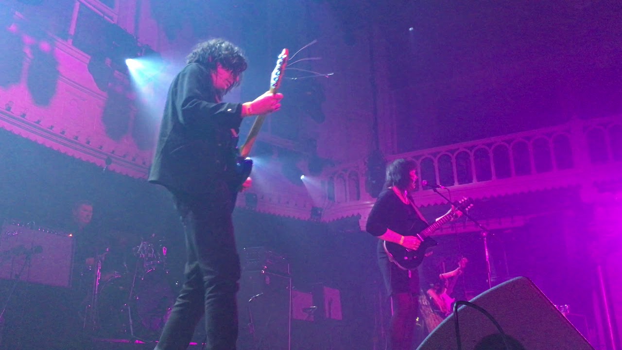 RVG - Vincent Van Gogh - Live at Paradiso 2019 - YouTube