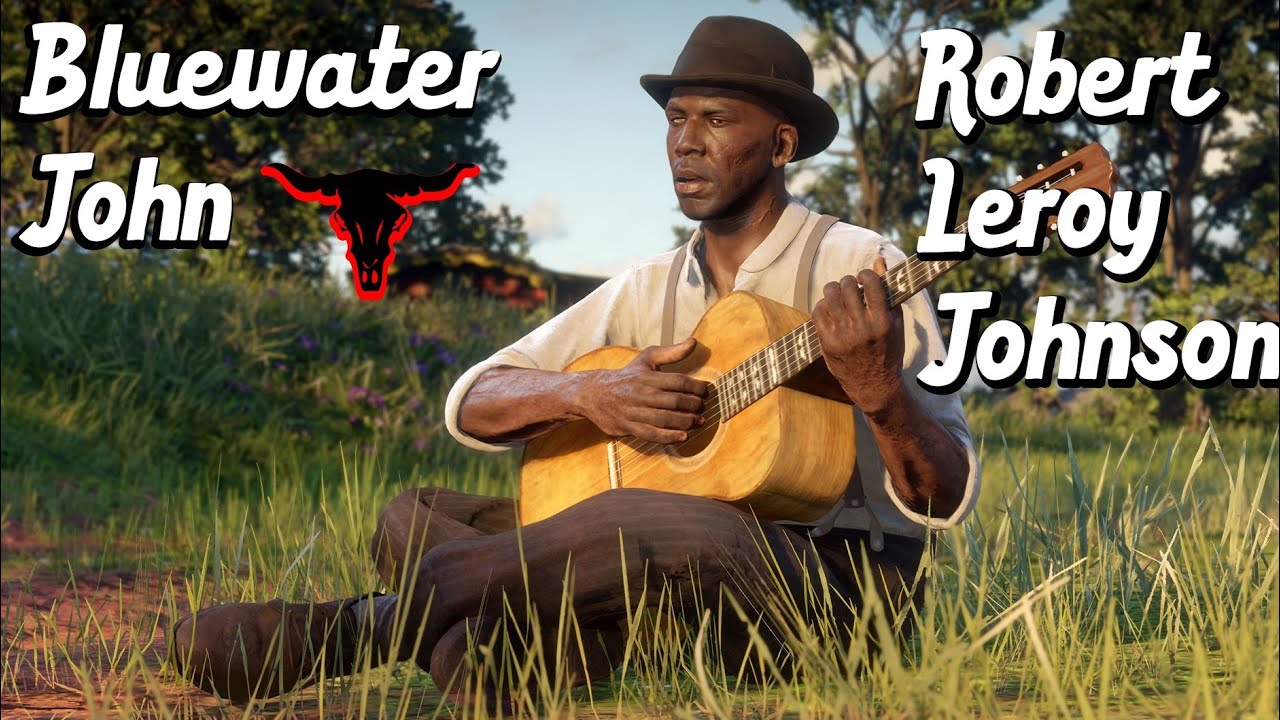Bluewater John trying to kill me (Robert Leroy Johnson) - YouTube