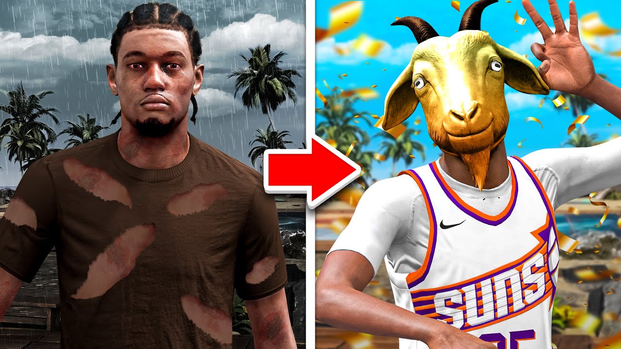 BECOME a COMP GUARD on NBA 2K25! BEST GUARD ACADEMY on NBA 2K25 - YouTube