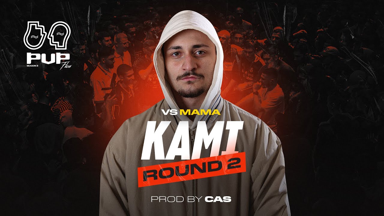 KAMI ROUND 2 (1/4 PVPFLOWSEASON3) - YouTube
