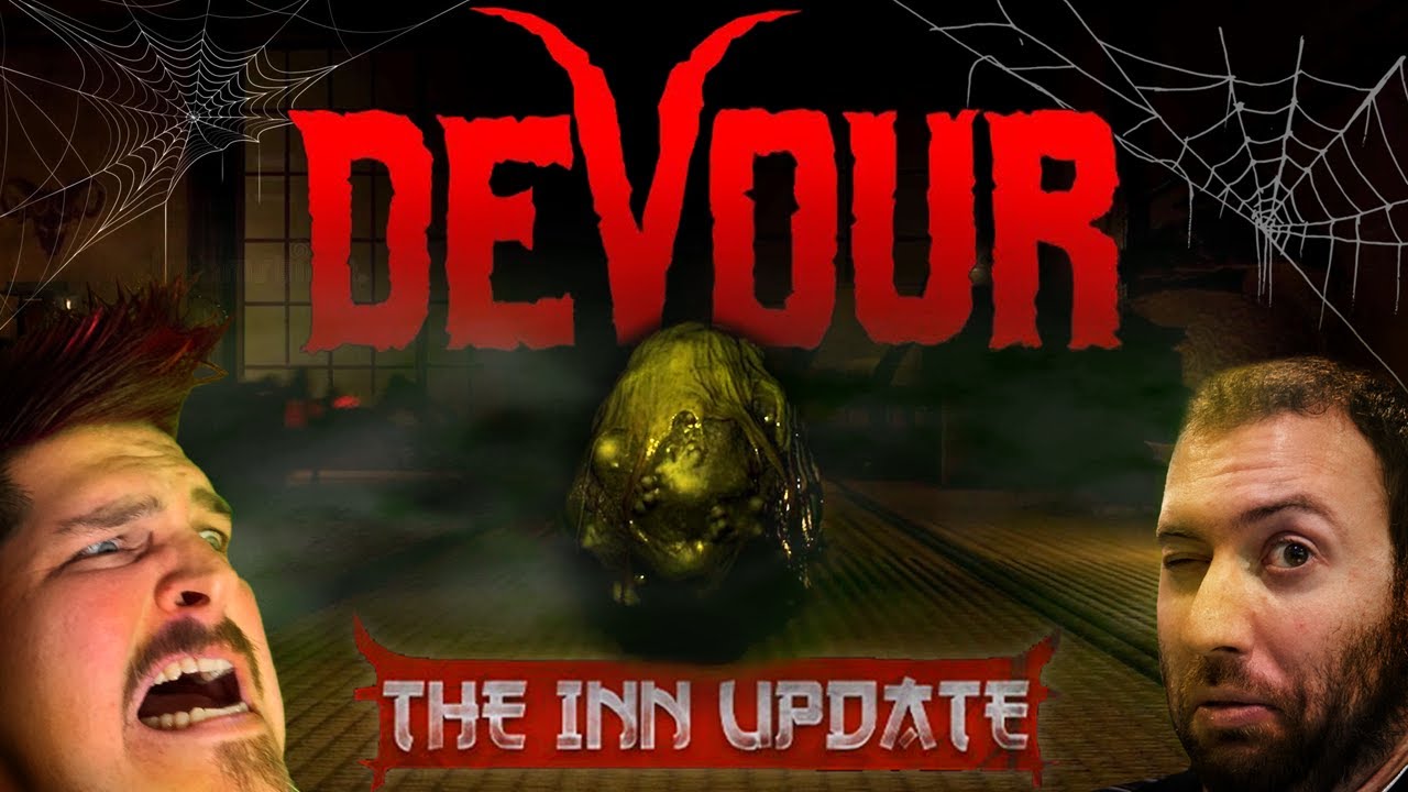 DEVOUR WORST NIGHTMARE!! | Devour Spiders, WHY Did It HAVE to Be ...