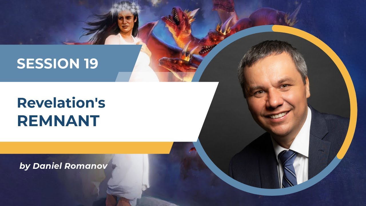 Prophecies of Hope - Session 19 - YouTube