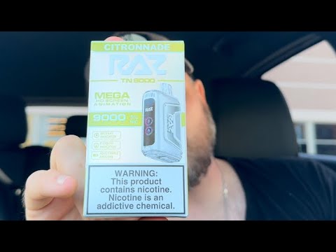 RAZ (TN9000)- Citronnade *21 & Up* - YouTube