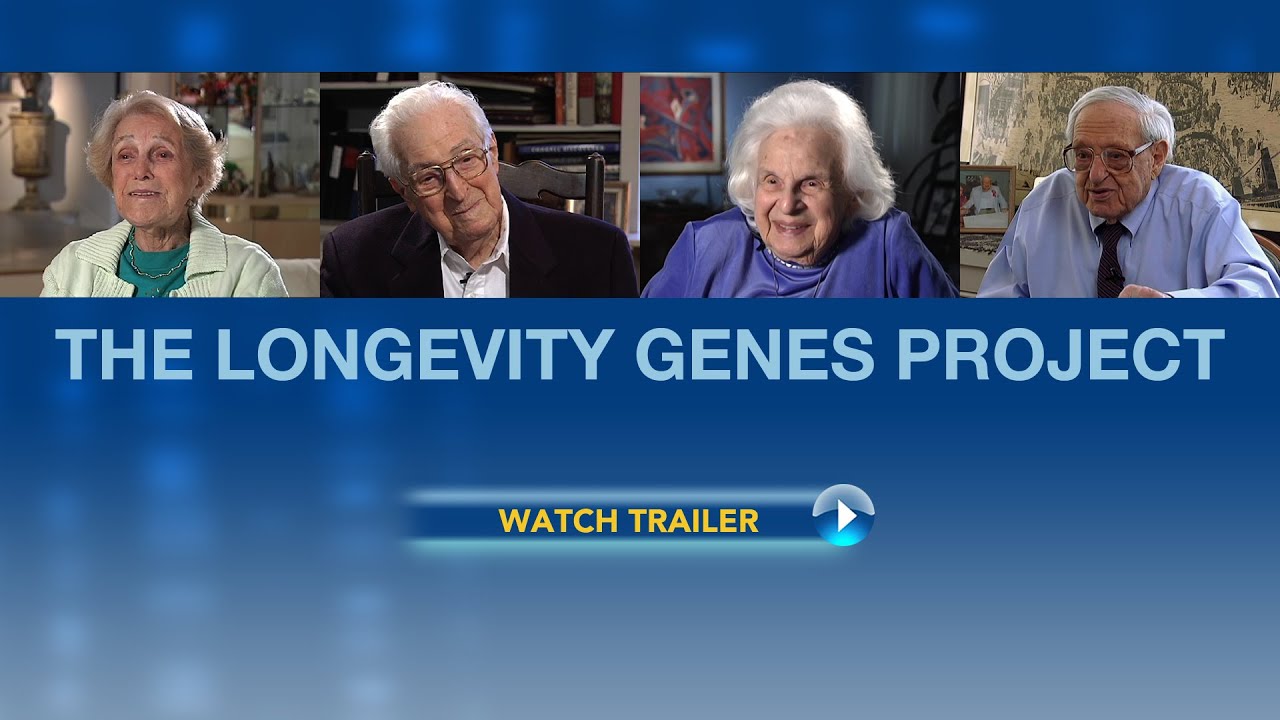 Longevity Genes: Trailer - YouTube