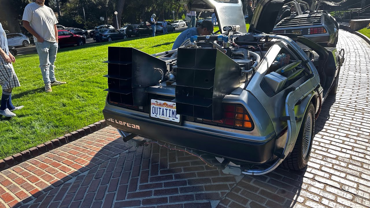 Back To The Future Filming Location Doc Brown’s House #back to the ...
