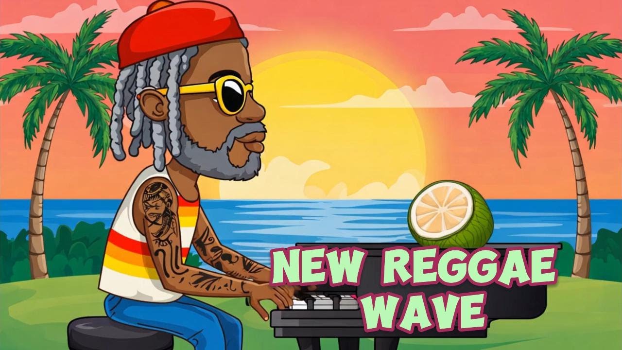 New reggae drop = instant good mood 💯🎶Reggae beats so fresh, they light ...