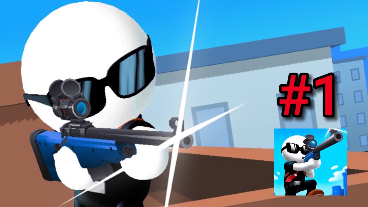 Johnny Trigger: Sniper Gameplay || iOS/Android - YouTube