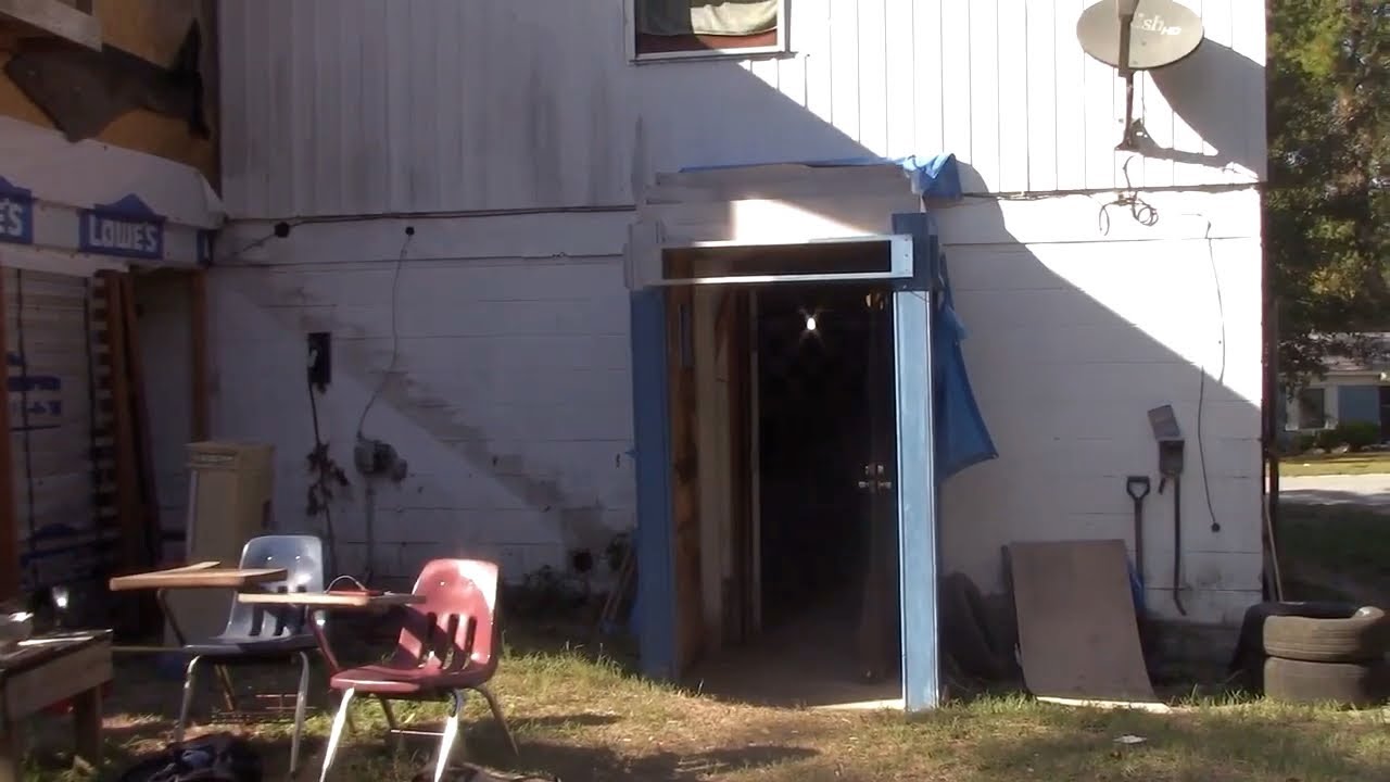 Macon BackYard Wrestling (MBW) Rampage - Episode 7 - YouTube