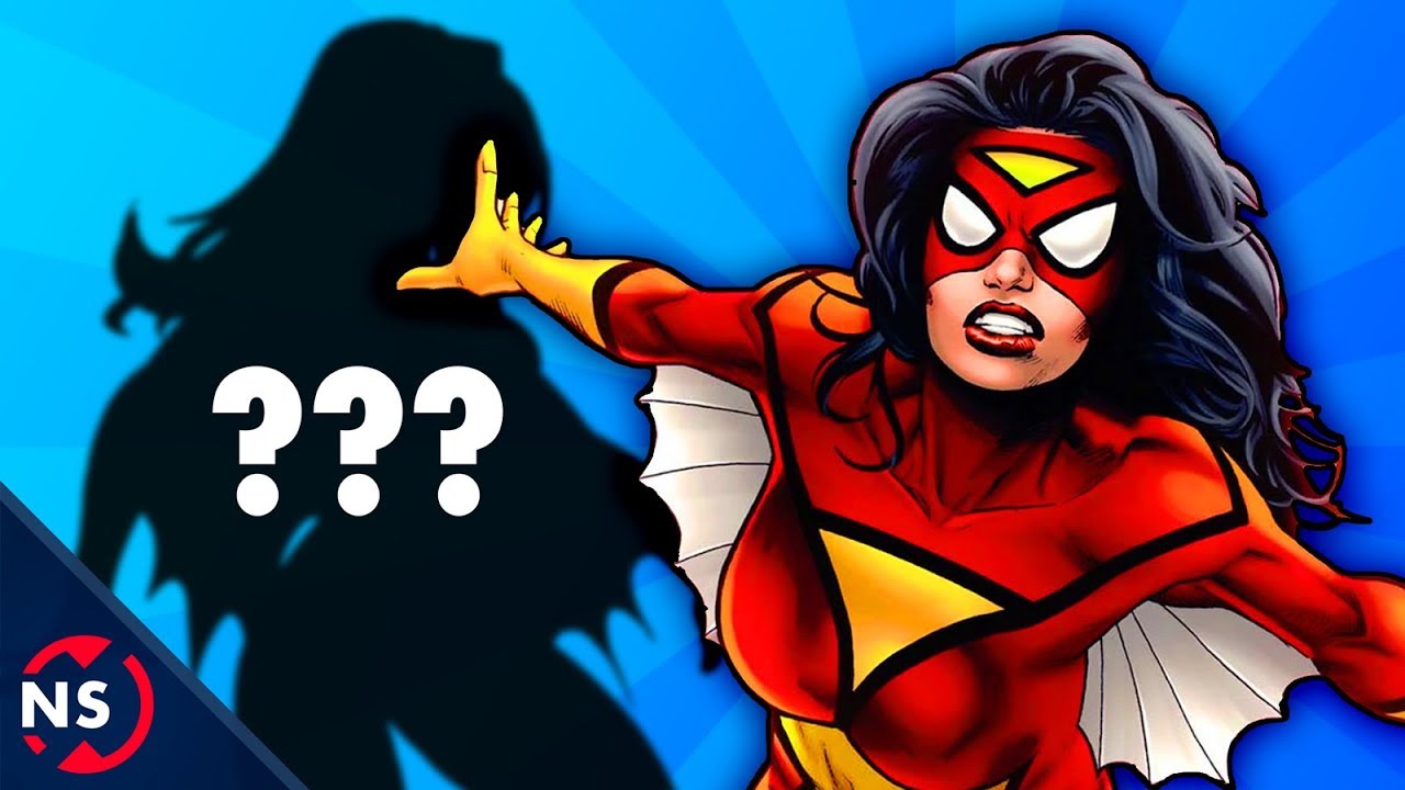 Alternate Versions of SPIDER-WOMAN You Might Not Have Known, Probably ...
