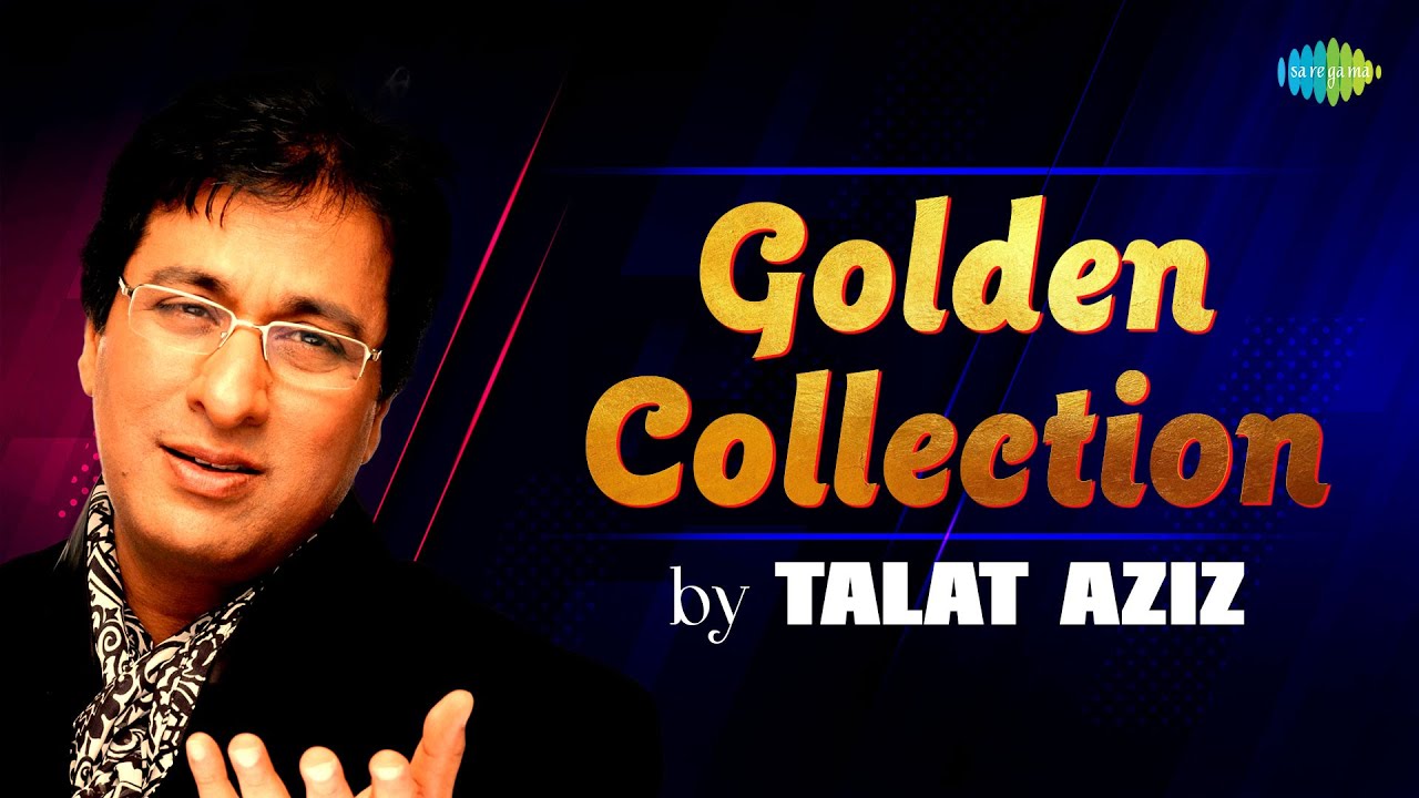 Golden Collection of Talat Aziz | Yeh Zindagi Ka Safar| Best of talat ...