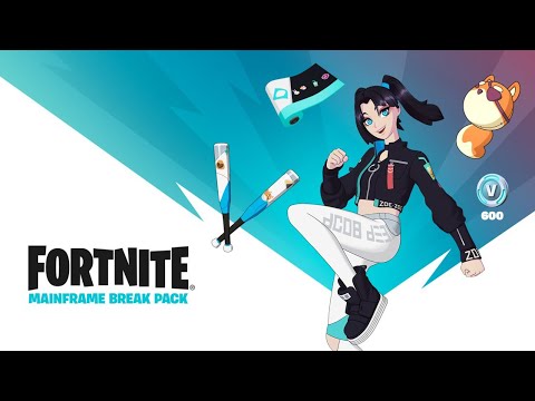 Fortnite: itemshop 29/3/2022 (Grab the Mainframe Break Pack available ...